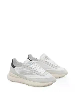 D.a.t.e. Low-top Sneakers - Neutrals