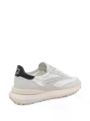 D.a.t.e. Low-top Sneakers - Neutrals