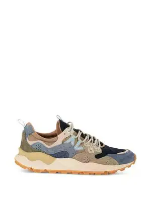FLOWER MOUNTAIN Yamano 3 Sneakers - Blue