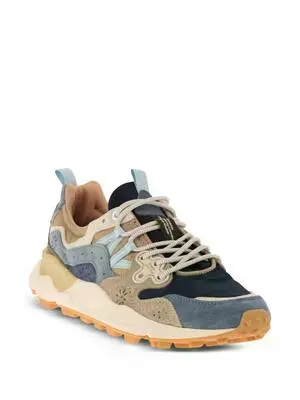 FLOWER MOUNTAIN Yamano 3 Sneakers - Blue