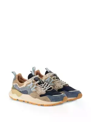 FLOWER MOUNTAIN Yamano 3 Sneakers - Blue