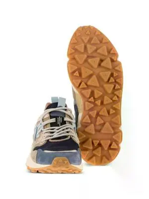 FLOWER MOUNTAIN Yamano 3 Sneakers - Blue