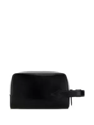 Montblanc Leather Wash Bag
