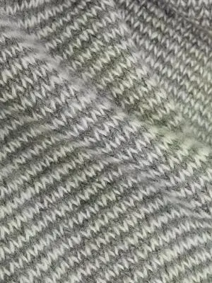 You Must Create Striped Crew-neck Sweater