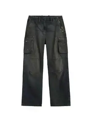 Our Legacy Peak Cargo Herringbone Trousers