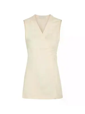 Faithfull The Brand Lulea V-neck Top