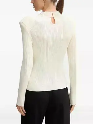 GAUDI Pearl-embellished Sweater