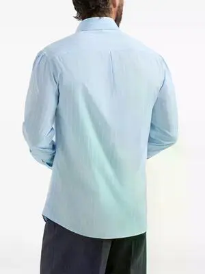 Brunello Cucinelli Striped Shirt