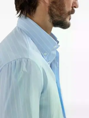Brunello Cucinelli Striped Shirt