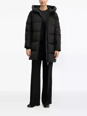 MOS MOSH Padded Coat - Black