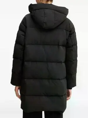 MOS MOSH Padded Coat - Black