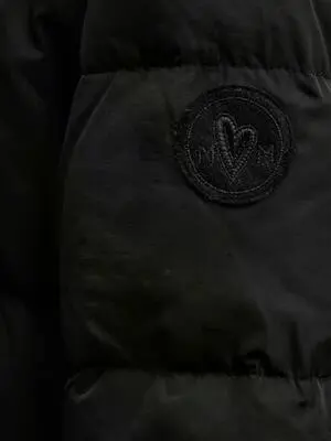MOS MOSH Padded Coat - Black