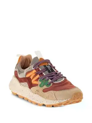 FLOWER MOUNTAIN Yamano 3 Sneakers - Neutrals