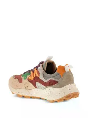 FLOWER MOUNTAIN Yamano 3 Sneakers - Neutrals
