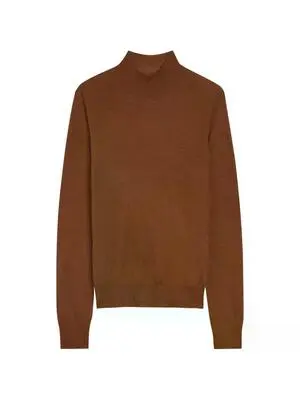 Mock Neck Sweaters For Women