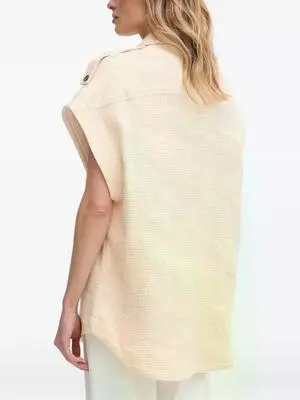 MOS MOSH Button Pocket Shirt