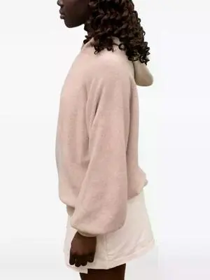 BASERANGE Soar Merino Wool Hooded Top