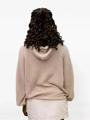 BASERANGE Soar Merino Wool Hooded Top