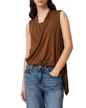 Casual Viscose Tops