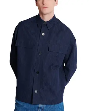 Balmain Overshirts For Men