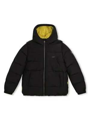 BOSS Down Jacket With Hood