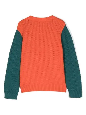 Stella McCartney Crew Neck Pullover