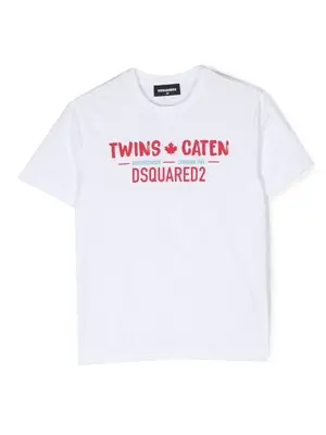 Dsquared2 Relaxed T-shirt