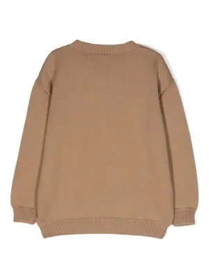 Fendi Pullover Roma Kni