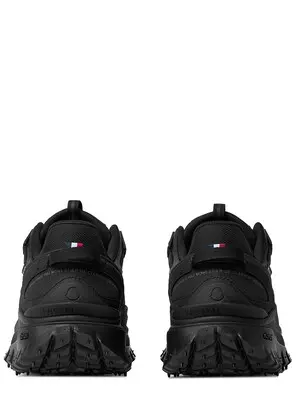 Moncler Trailgrip Gtx Sneaker - Black