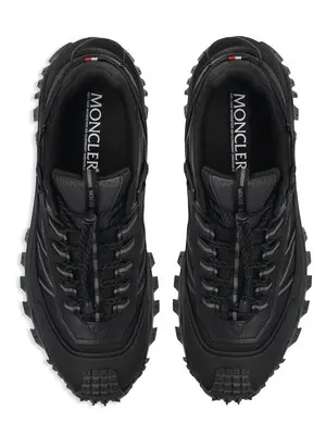 Moncler Trailgrip Gtx Sneaker - Black