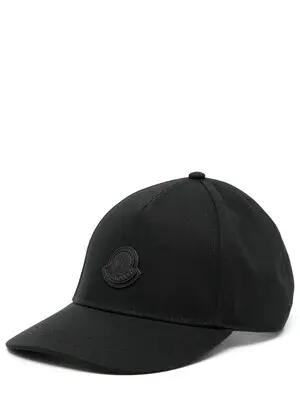 Moncler Baseball Cap With Logo