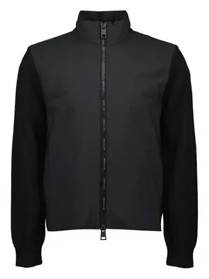 Moncler Zippered Cardigan