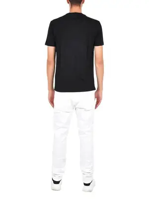 LOW BRAND Wool T-shirt