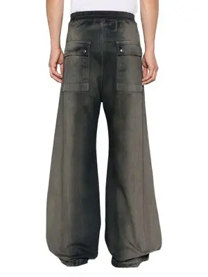Rick Owens Bela Wide Leg Jeans