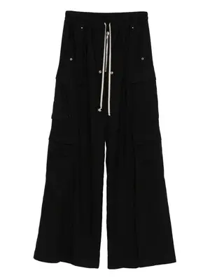 Rick Owens Bela Cargo Trousers