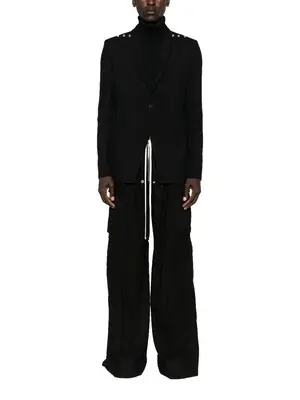 Rick Owens Bela Cargo Trousers