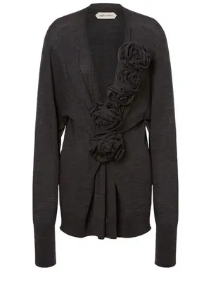 Alberta Ferretti V Neck Knitwear For Women