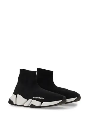 Balenciaga Speed 2.0 Sneakers - Black