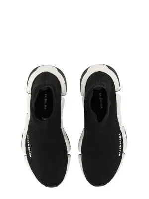 Balenciaga Speed 2.0 Sneakers - Black
