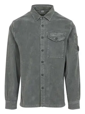 C.p. Company Cuff Shirts For Men