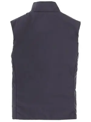MOORER Senio-skt Zip-up Vest