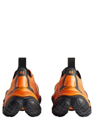 Balenciaga Anatomic Runner Sneakers - Orange