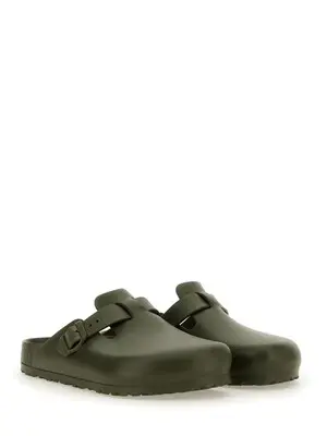 BIRKENSTOCK Boston Eva Sabot - Brown