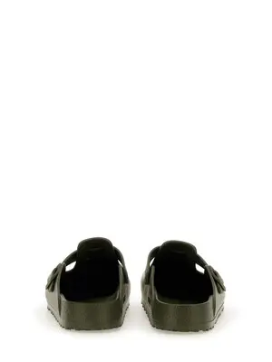 BIRKENSTOCK Boston Eva Sabot - Brown