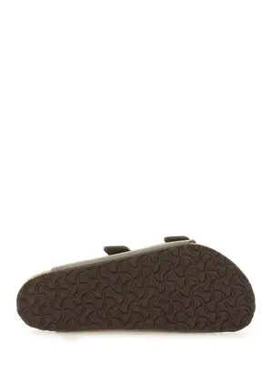 BIRKENSTOCK Arizona Sandal - Grey