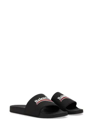 Balenciaga Pool Slide Sandal