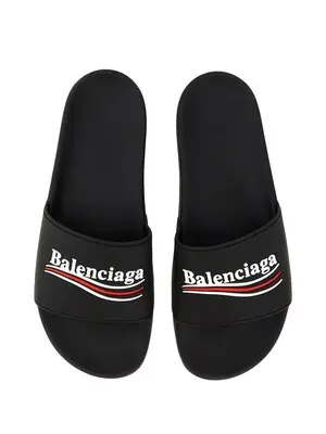 Balenciaga Pool Slide Sandal