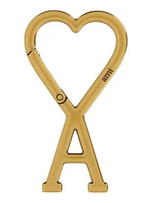 Ami Keychain "de Cour - Gold