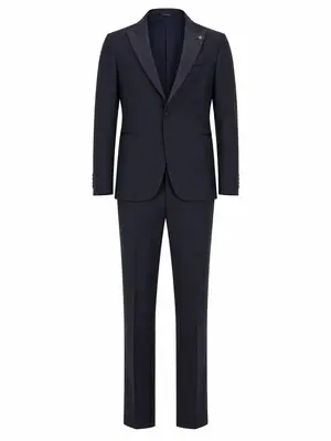 Tagliatore Bruce Tuxedo" Suit - Blue