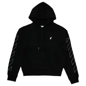 Off-white Hooded Sweatshirts Hoodies For Men